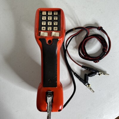 Butt Sets - Ts21 Test Set