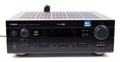 Yamaha RX-V440 Natural Sound Home Theater Receiver p280 | eBay