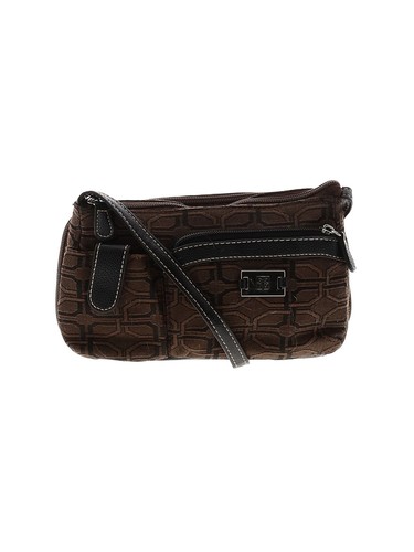 Walmart Women Brown Crossbody Bag One Size | eBay
