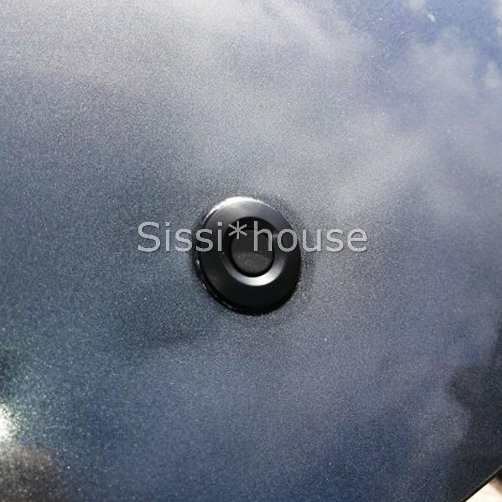 Black For Mazda 3 BL 2009-2013 Boot Tailgate Trunk Button Switch Opener ...