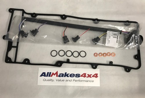 Allmakes Land Rover Discovery TD5 Rocker Gasket, Injector Harness ...