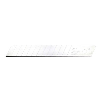 NT cutter spare blade for H type 50 pieces thin blade blade thickness 0 ...