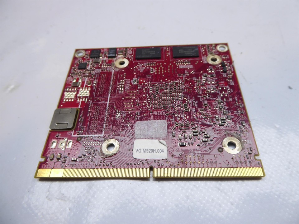 ATi Radeon HD 4500 Notebook Graphic Card VG.M920H.004 #76450 | eBay