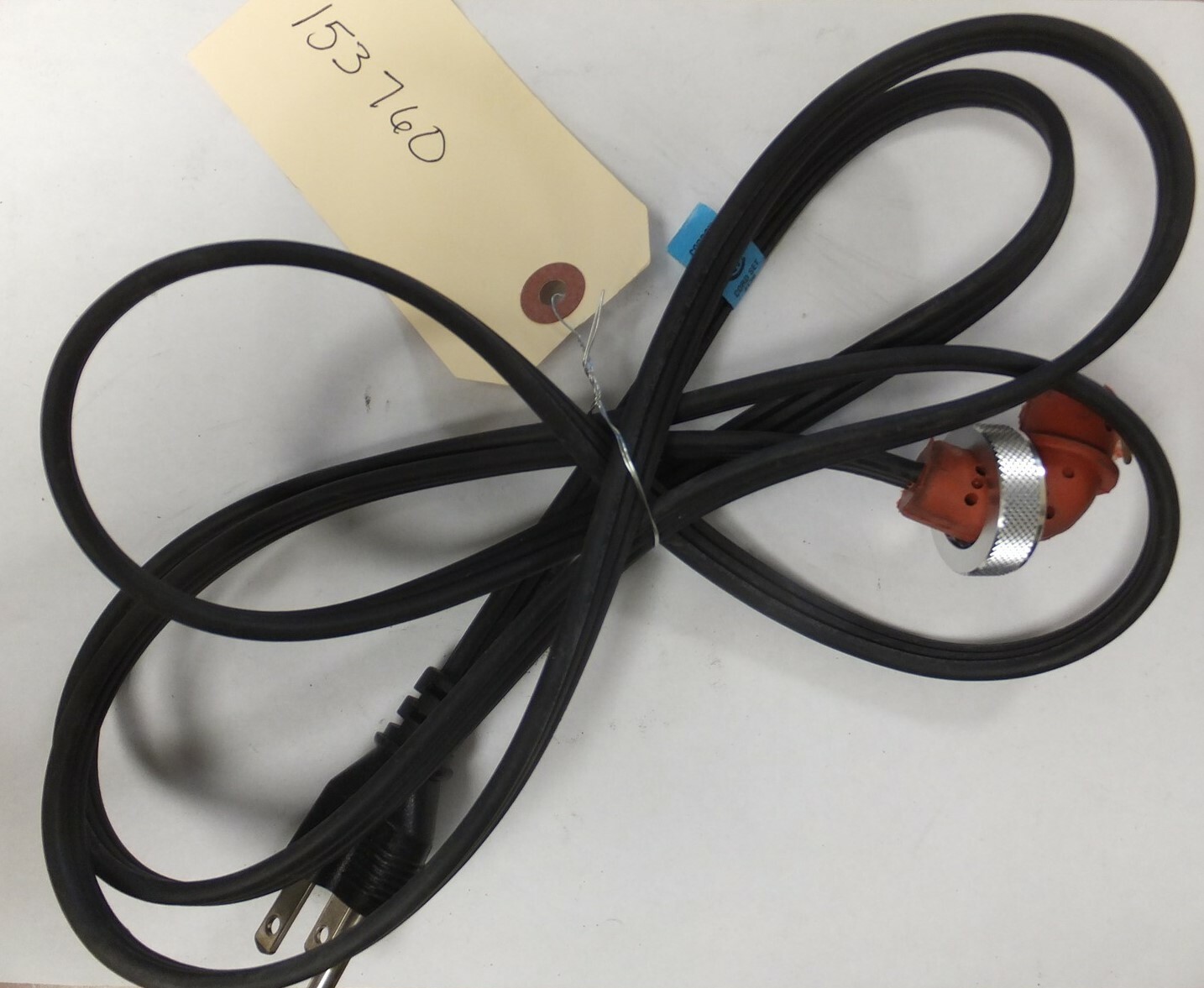 153760 CORDON AMOVIBLE CORD SET 4176 15 AMP 120V 1800W for sale online ...