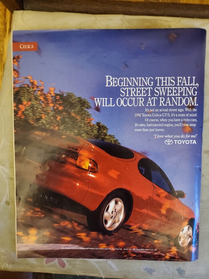 Metallica Cover - Rolling Stone Magazine Nov 14, 1991 Miles Davis | eBay