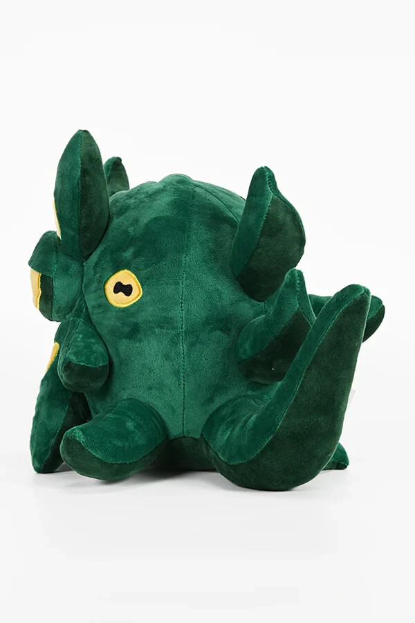The Elder Scrolls Online Hermaeus Mora Plushie Plush Bundle Statue Pin ...