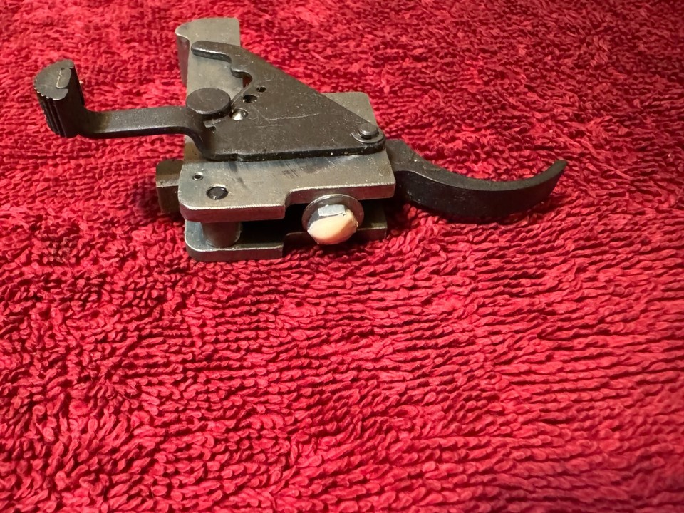 Howa 1500 Trigger Assembly- 3 Position Safety-Weatherby Vanguard- #3 | eBay