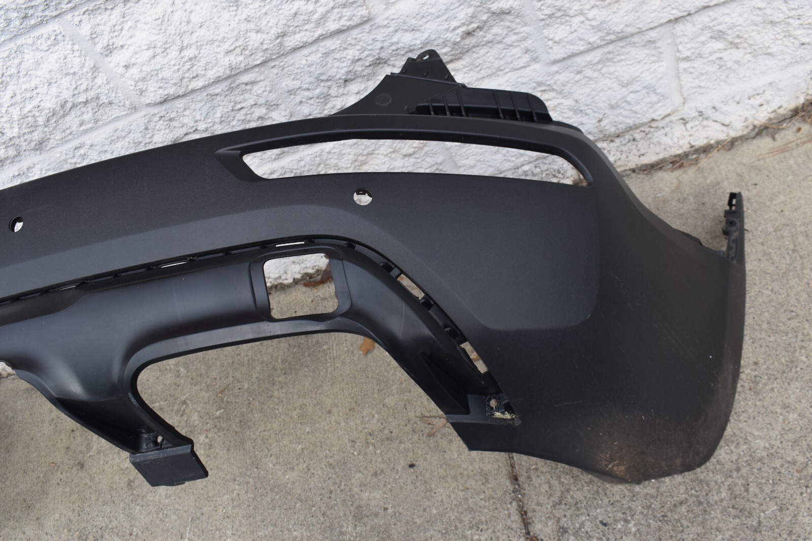 2020-2022 KIA TELLURIDE REAR BUMPER COVER FACTORY OEM | eBay