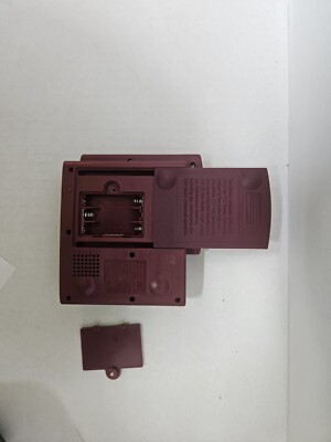 Hasbro Scrabble Express Handheld Electronic Game - TG89201 No Corrosion ...