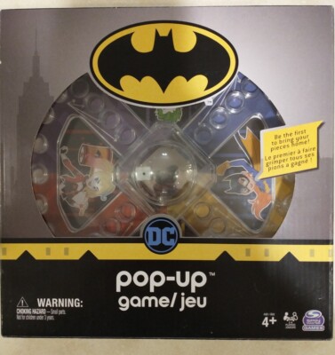 DC Batman Pop-Up Game Board Game - new in box | eBay