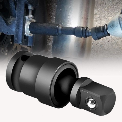 1/2inch Drive Swivel Impact Socket 360 Degree U Knuckle Joint | eBay ...