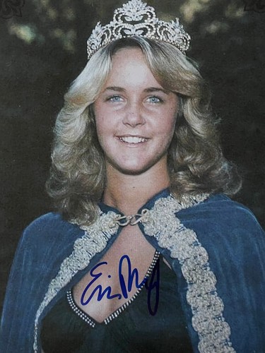 Erin Murphy Homecoming Queen (BEWITCHED) Original Autographed 8X10 ...
