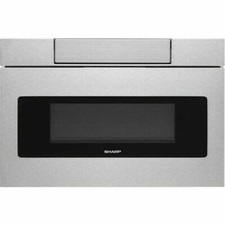 Sharp SMD3070ASY 30" Stainless Steel Microwave Drawer for sale online ...