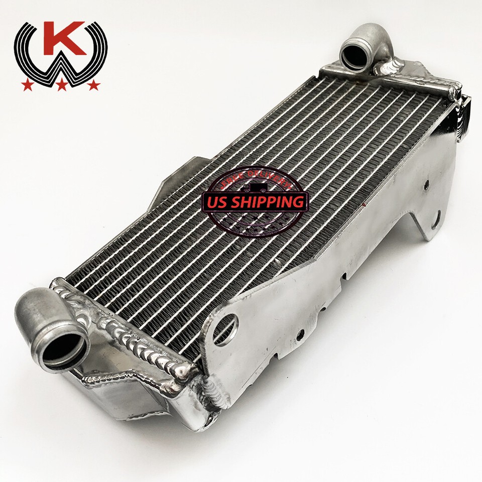 Aluminum Radiator for Kawasaki KX450F KXF450 KX450 450 2016-2023 2022 ...