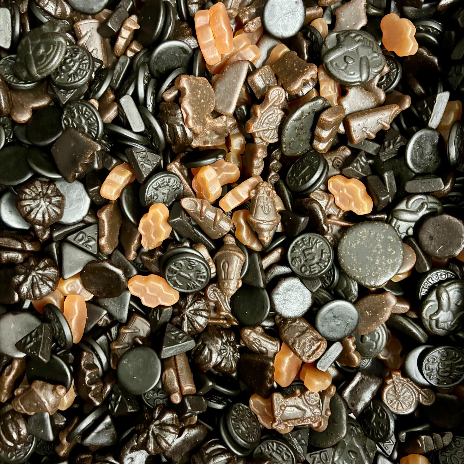 Dutch Liquorice Mix Mixes Quality Pick n Mix Assortment Retro Sweets ...