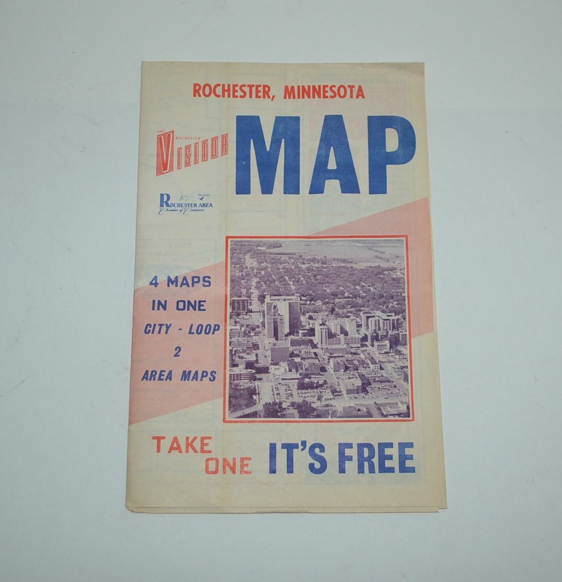 Road Map Of Rochester Minnesota Campus Map | University Of Minnesota