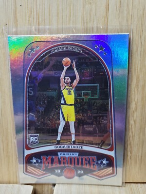GOGA BITADZE🏆#269 Panini Chronicles - 2019-20 MARQUEE NBA Card🏆FREE ...