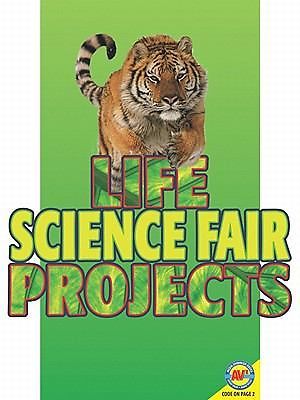 Life Science Fair Projects by Jordan McGill 9781616906542| eBay