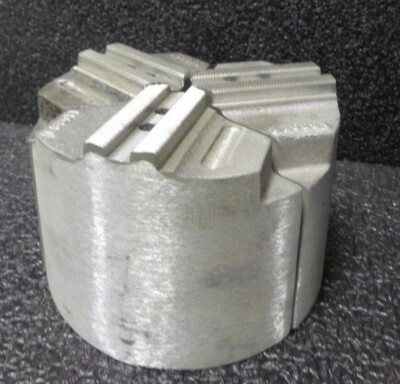 Vises - Serrated Jaws