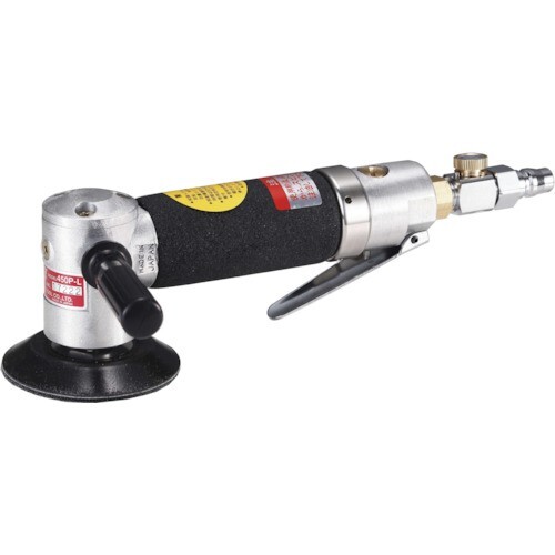 COMPACT TOOLS 450P-L Mini Air Polisher Small Polisher Angle Type Japan ...