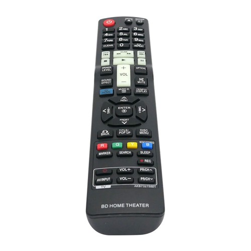 Remote Control For LG Blu-ray Home Theater LHB536 LHB975 LHB976 LHB336 ...