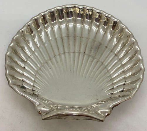 Gorham Sterling Silver Footed Shell Dish 42677 | eBay