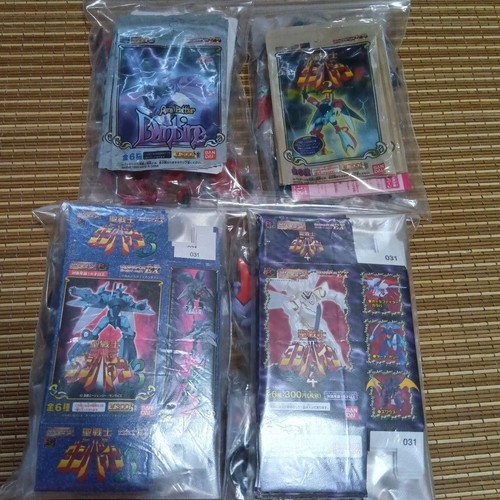 Bandai Gashapon HGEX Holy Warrior Danbain 24 Complete Sets Unused | eBay