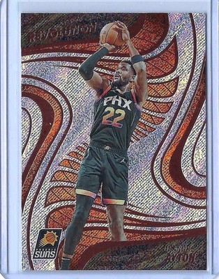 2022 Chronicles - Deandre Ayton - Galactic Parallel - Revolution ...