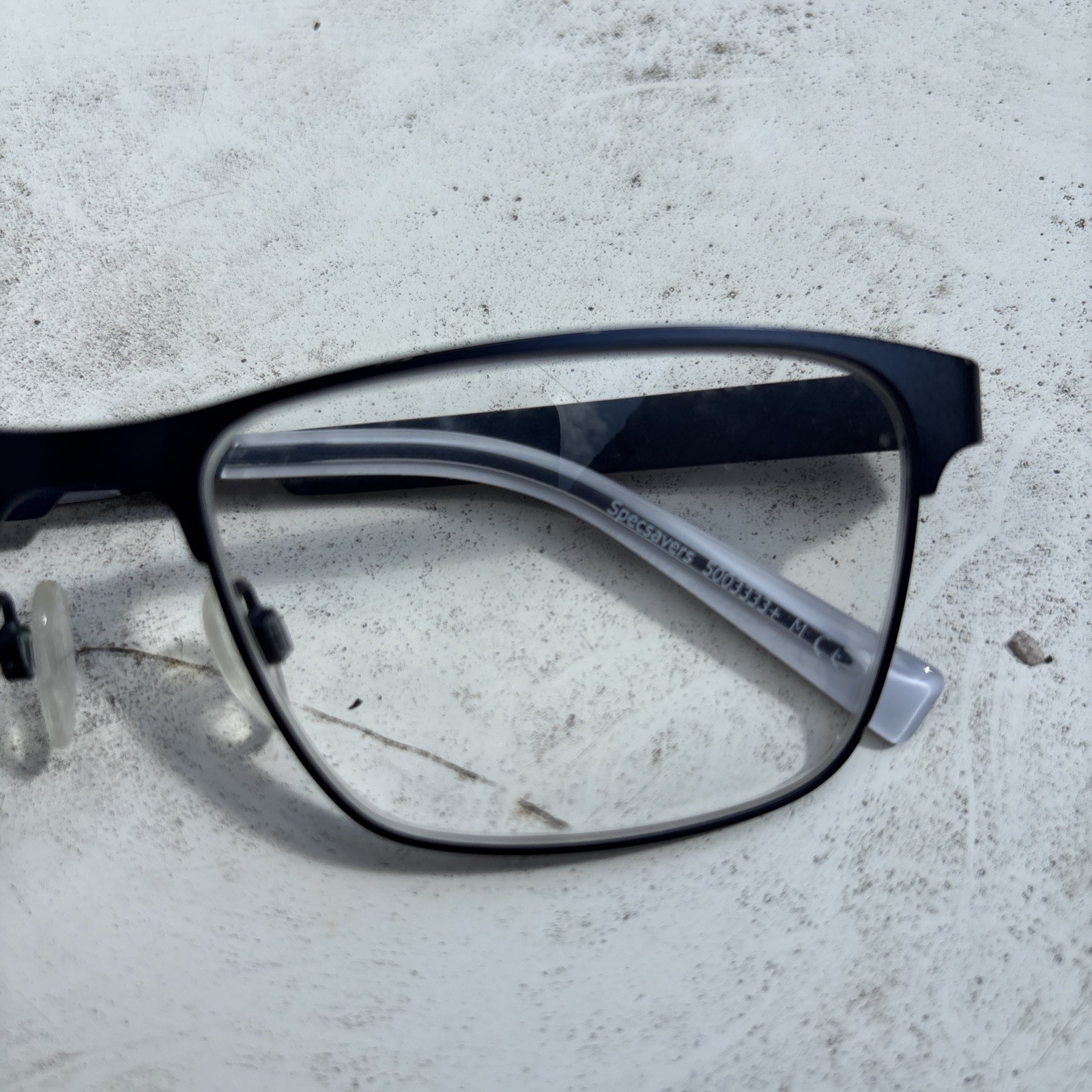 STURGESS 30791374 Eyeglasses Glasses Frames - Black By Specsavers | eBay UK