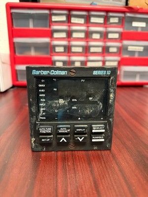 Barber Colman Series 10 Temperature Controller | eBay
