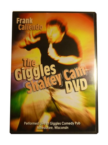Frank Caliendo -The Giggles Shakey Cam DVD | eBay