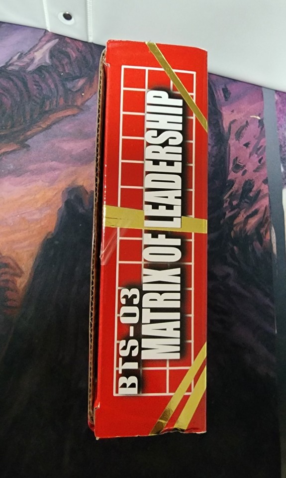 Transformers BTS-03 Matrix Of The Leadership MIB upgrade accessory G1 ...