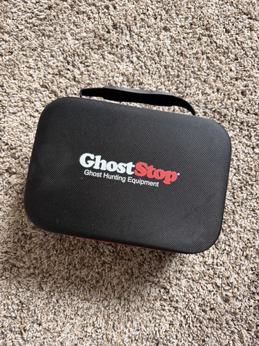 Ghost stop ghost hunting Equipment Storage W/ Removable Foam For Other ...