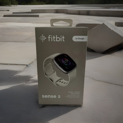Fitbit Sense 2 Advanced Health & Fitness Smartwatch *BRAND NEW* Factory ...