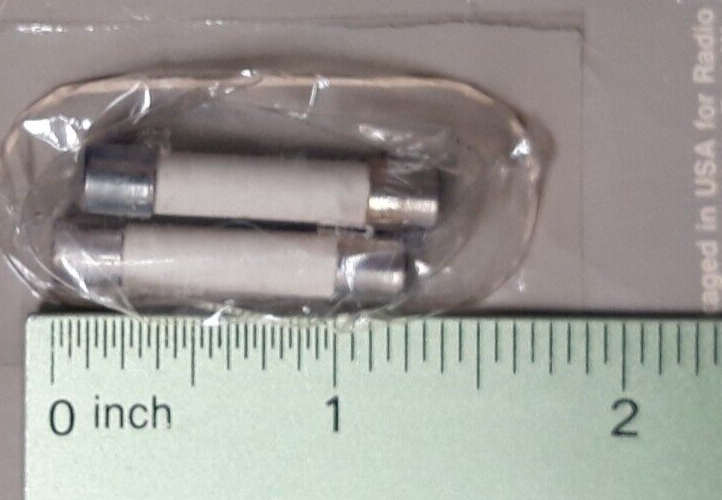 (2PCs) CERAMIC FUSE, ABC-10 , BUSSMANN , 250V , 10A | eBay