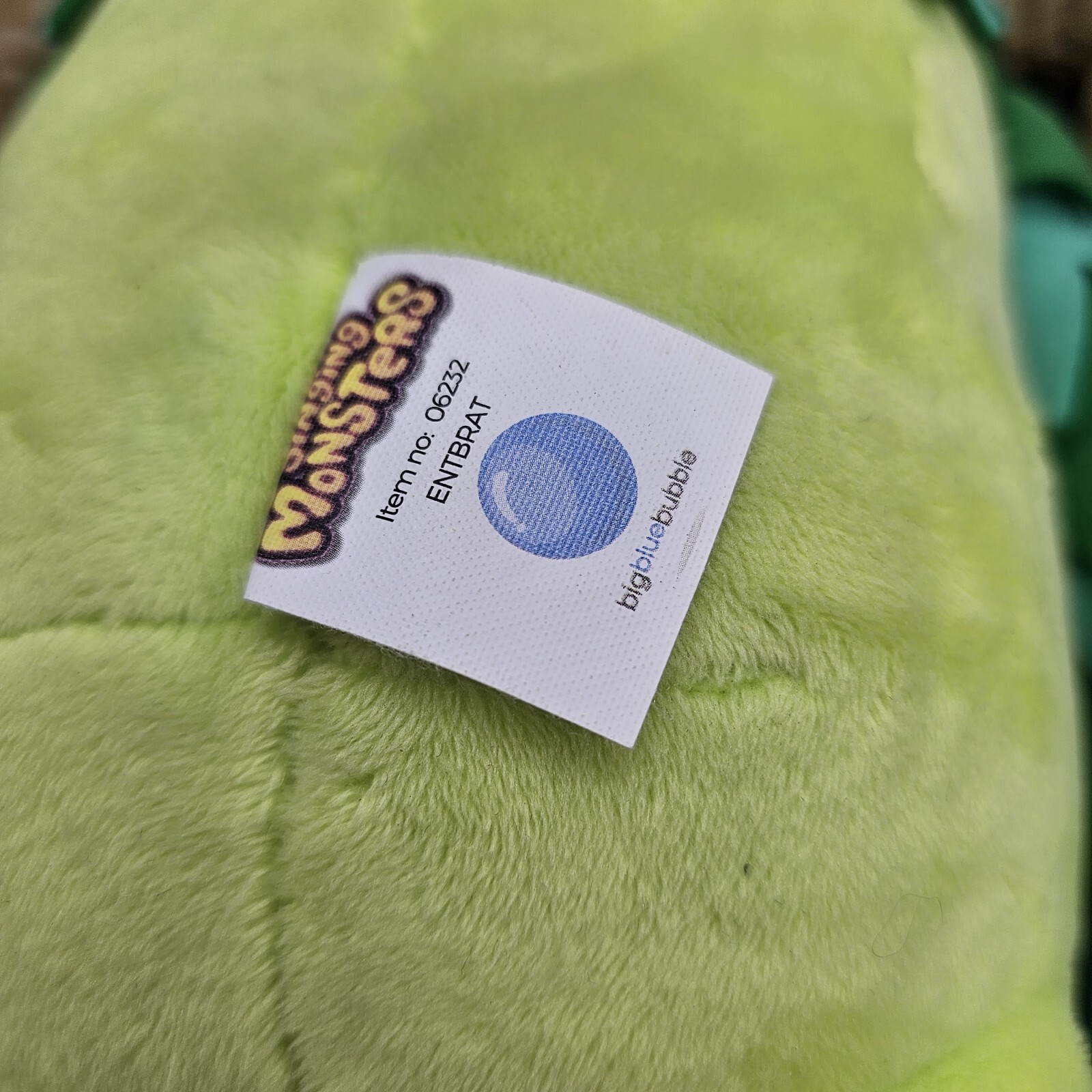 My Singing Monsters Entbrat Plush 11” Rare HTF | eBay