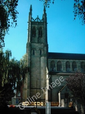 Photo 6x4 Saint Marys Catholic Church, Bridge Gate, Derby Derby/SK3535 ...