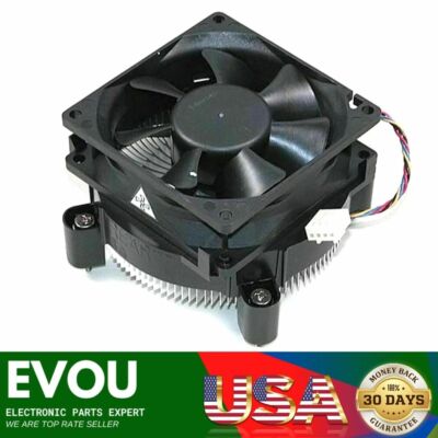 OEM DELL CPU Heatsink Fan Stock Cooler for intel LGA1150 LGA1151 ...