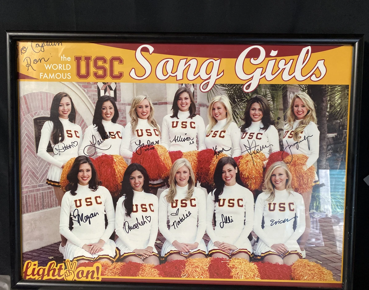 Usc Girls