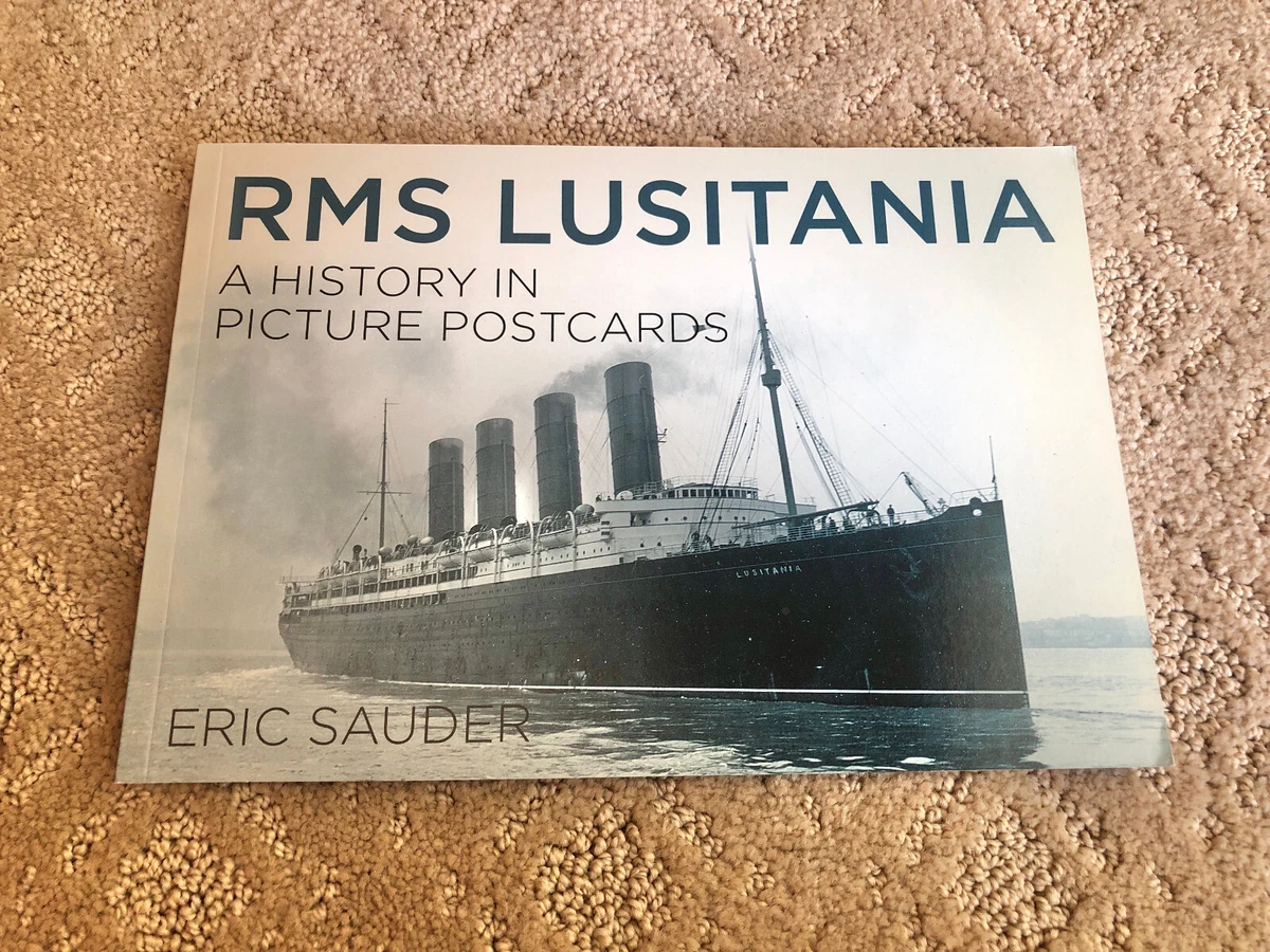 Rms Lusitania