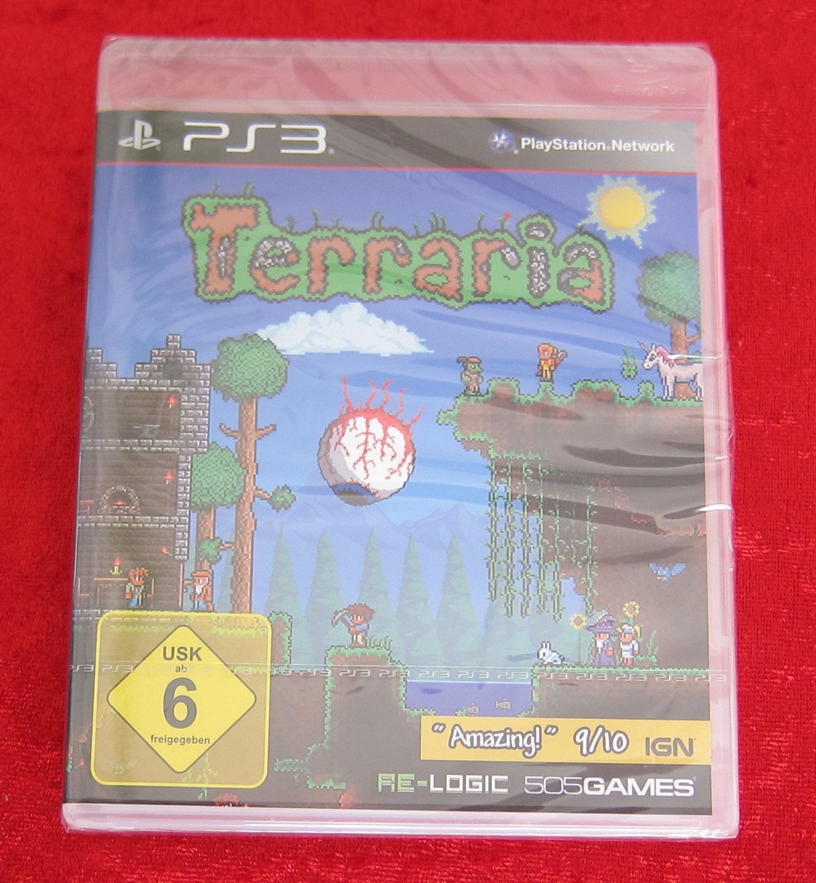 Terraria (Sony PlayStation 3) online kaufen | eBay.de
