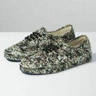 VANS MoMA X Jackson Pollock sneakers SZ 4.5 Shoes Camouflage Camo | eBay