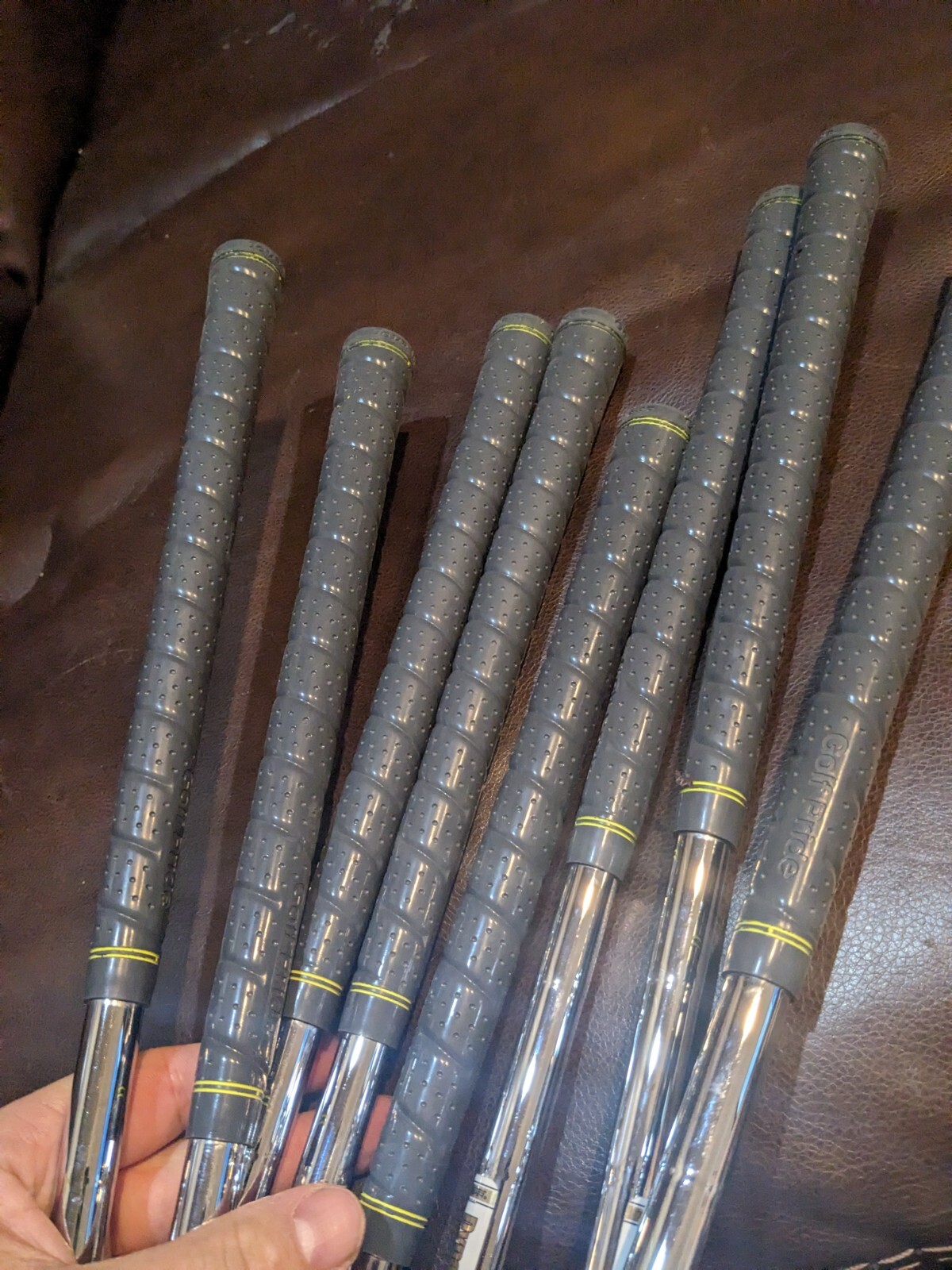 Great Right Nike Vapor Fly pro iron set.3-PW.dynamic gold amt S300 ...