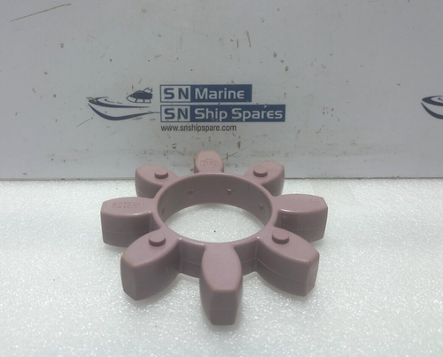 KTR ROTEX 55 Flexible Spider Coupling Size 55 3PCs In Lot | eBay