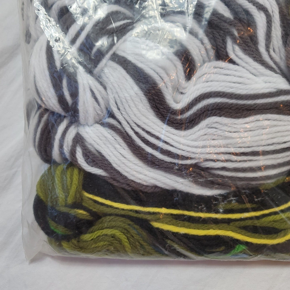 2 Columbia Minerva Needlepoint Kits Depot Bridge Post Office Church ...