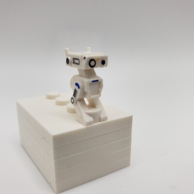 LEGO NEW BD-72 Minifigure Droid Star Wars from 75325 N-1 Starfighter ...