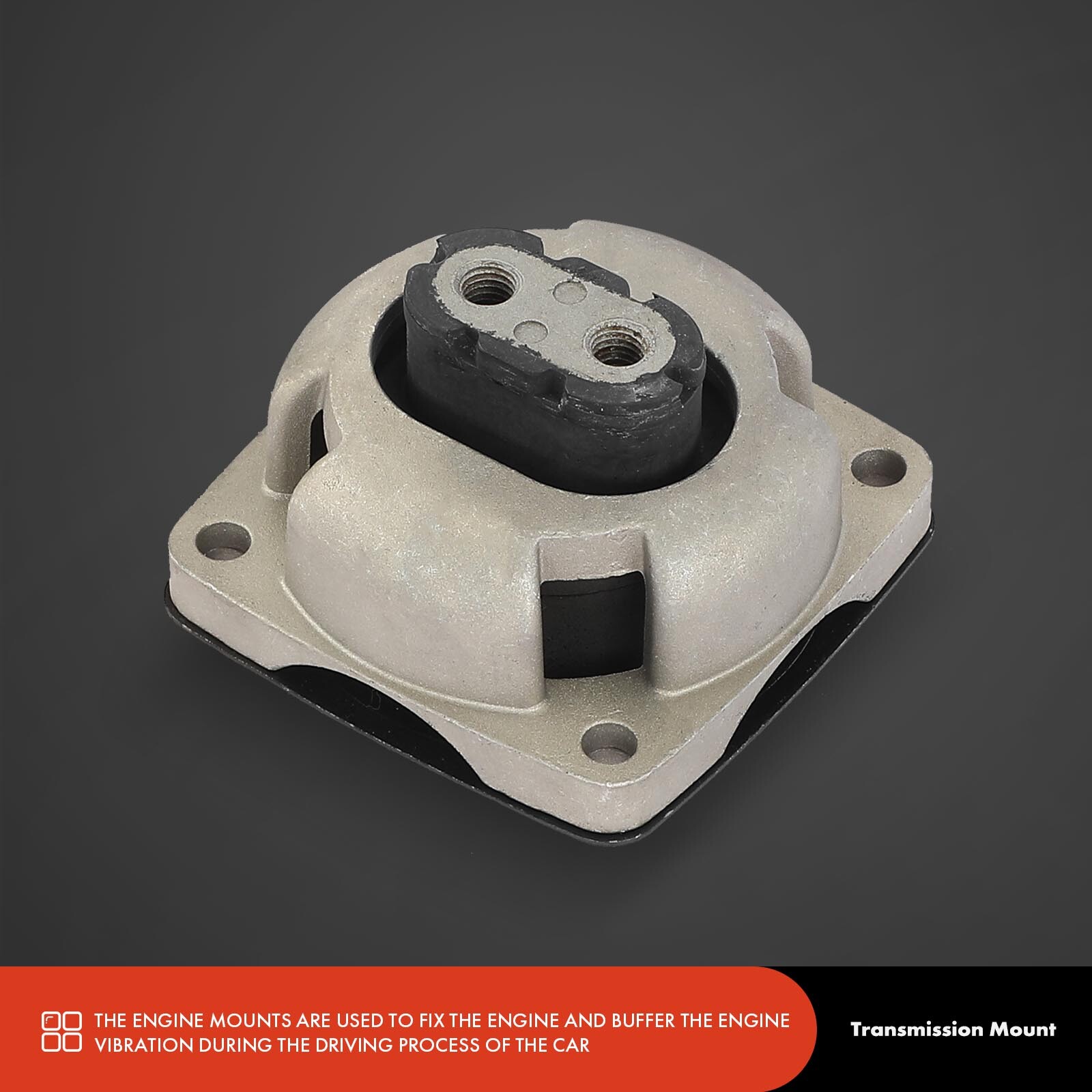 3x Engine Motor Mount & Transmission Mount for Mercedes-Benz W166 ...