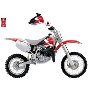 Sticker Kit Fits Honda CR80R 1996 1997 1998 1999 2000 2001 2002 | eBay