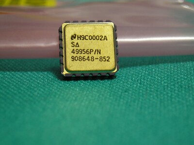 HYBRID MICROCIRCUIT part # 908648-852 , NSN 5962-01-414-2473 NOS | eBay