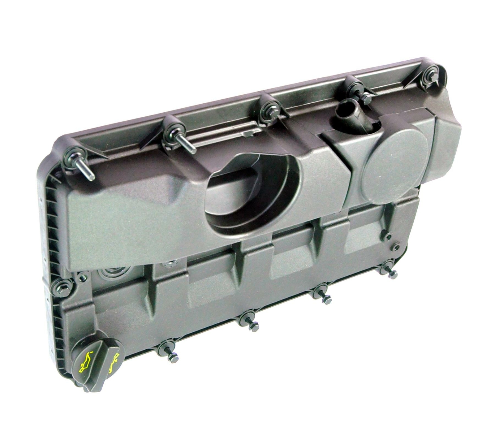 Camshaft Engine Rocker Cover & Gasket For Ford Transit Mk7 2.4 TDCi ...